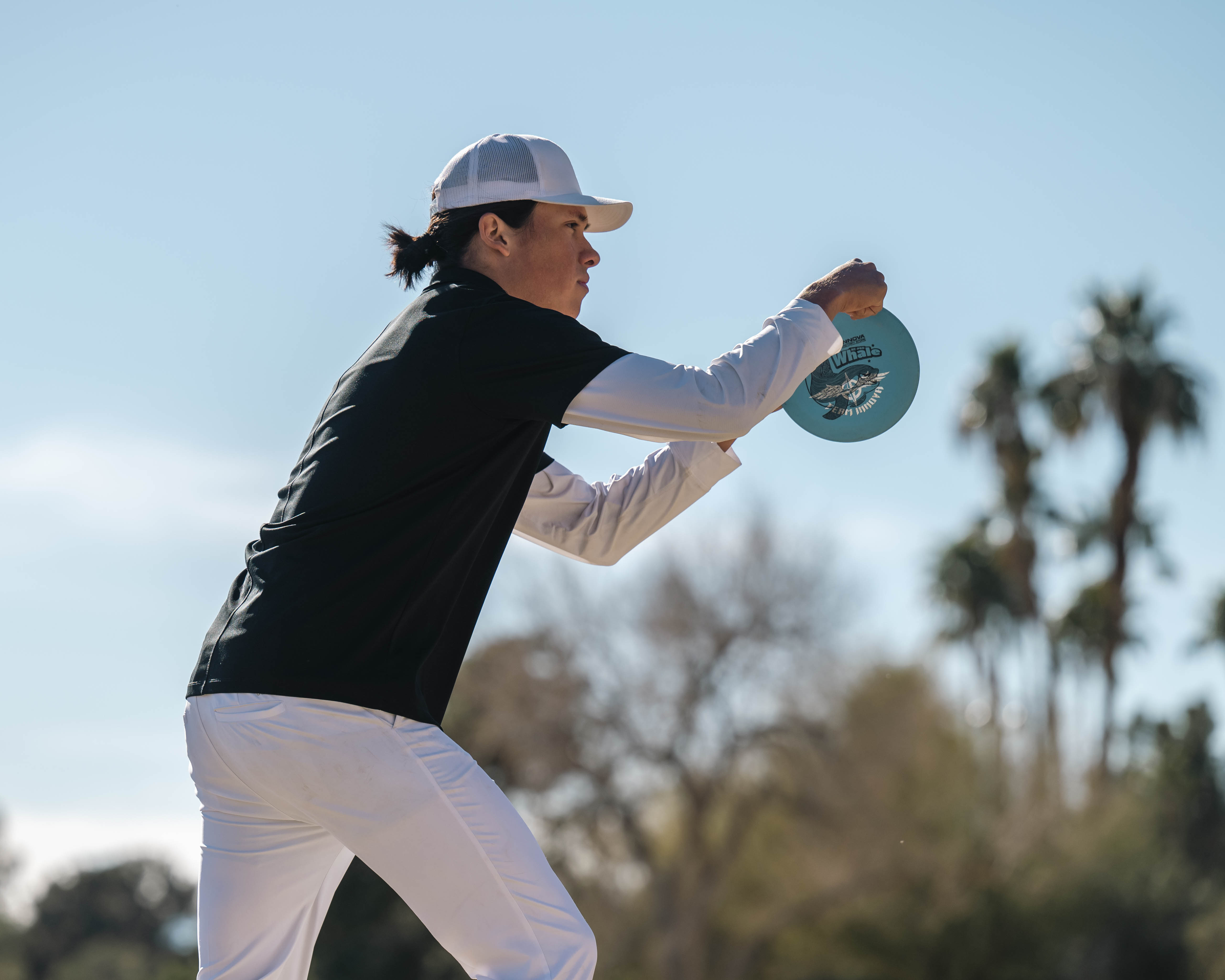 Green Splatter | Disc Golf News