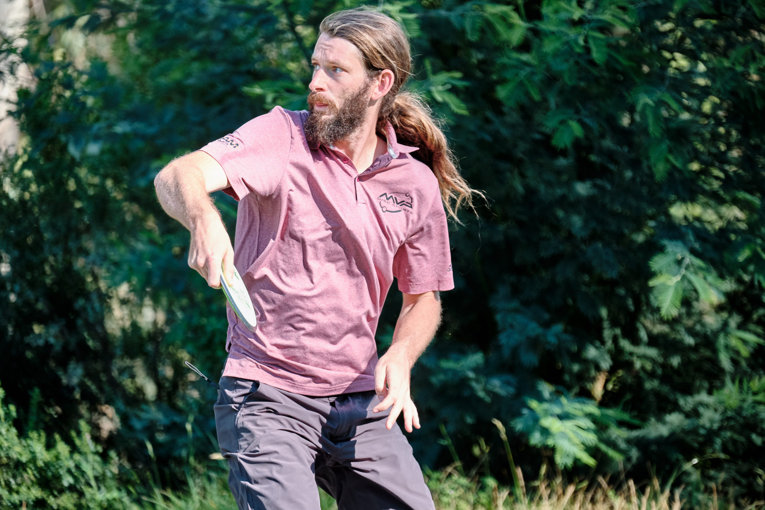 Disc golf: What is MVP’s GYRO Overmold Technology?